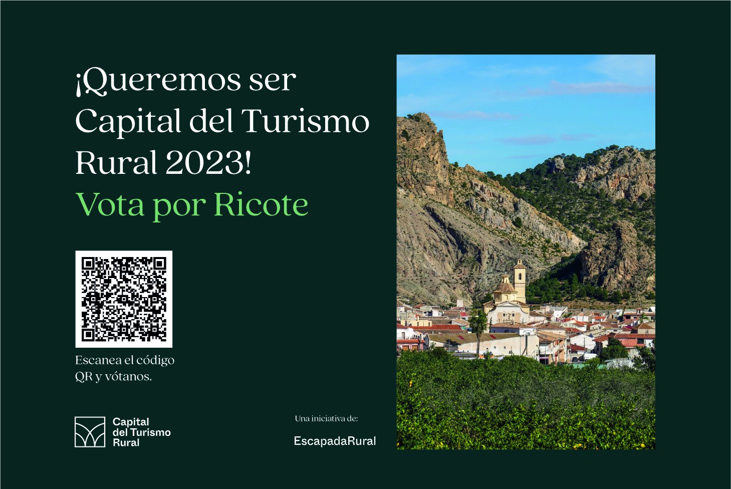 RICOTE ES UNO DE LOS 10 MUNICIPIOS ASPIRANTES A SER CAPITAL DEL TURISMO ...